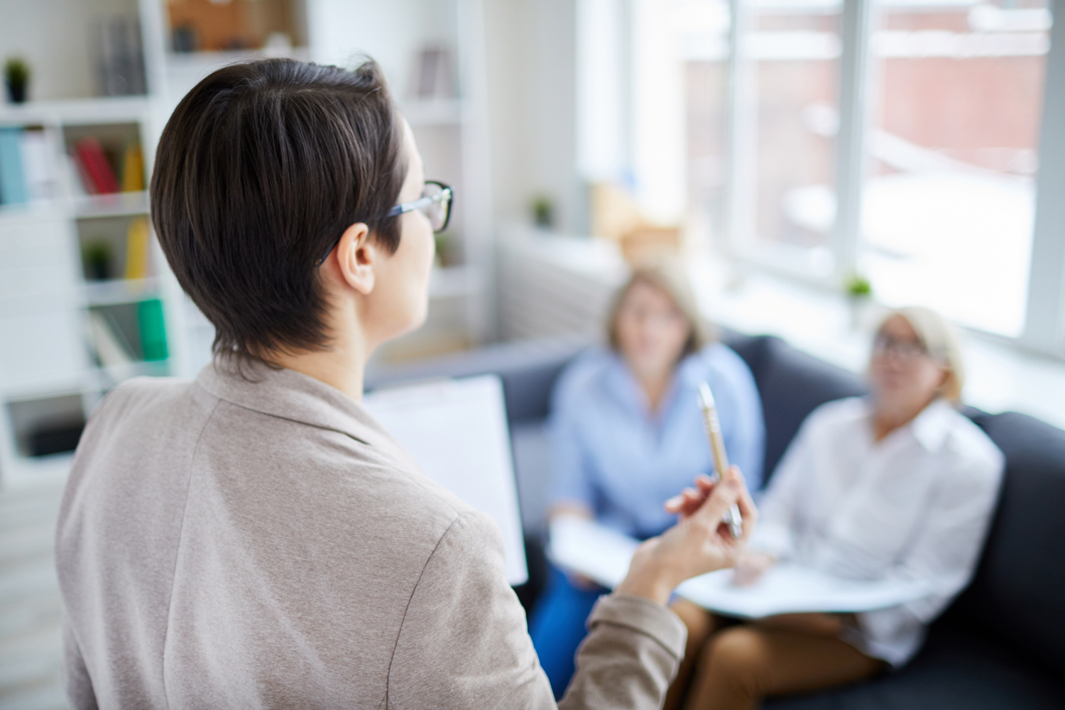 Treinamento do Five Case Model